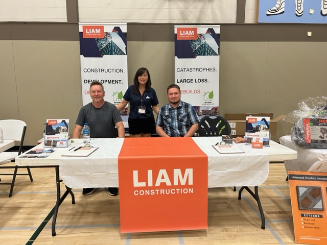 About Liam - LIAM Construction